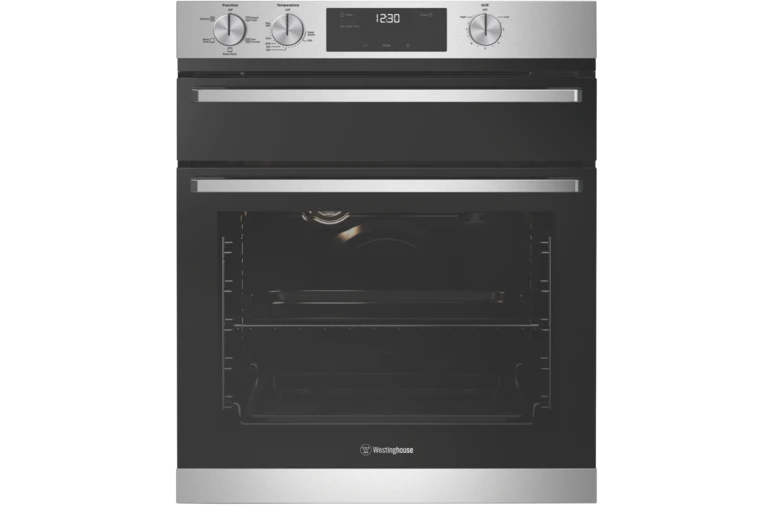 Westinghouse 60cm Electric Oven Separate Grill WVE6555SD