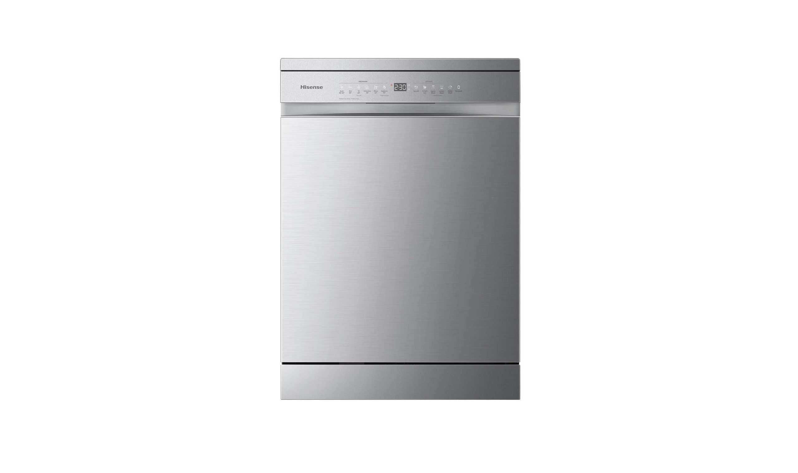 Hisense 16 Place Freestanding Dishwasher - Stainless Steel HSAA16FS