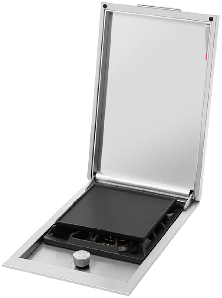 BeefEater INTEG FFD SIDE BURNER AND LID BSW318SA