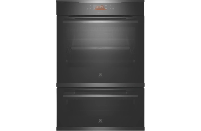 Electrolux 60cm Duo Oven Dark Stainless Steel EVEP626DSE