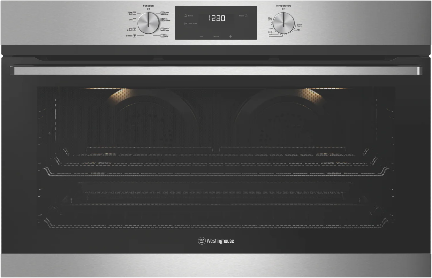 Westinghouse 90cm Electric Oven WVE9515SD