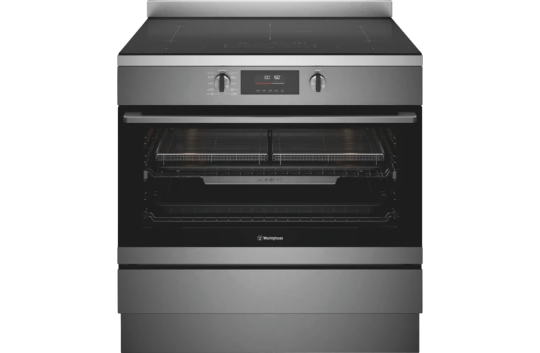Westinghouse 90cm Induction Freestanding Cooker WFE9756DD