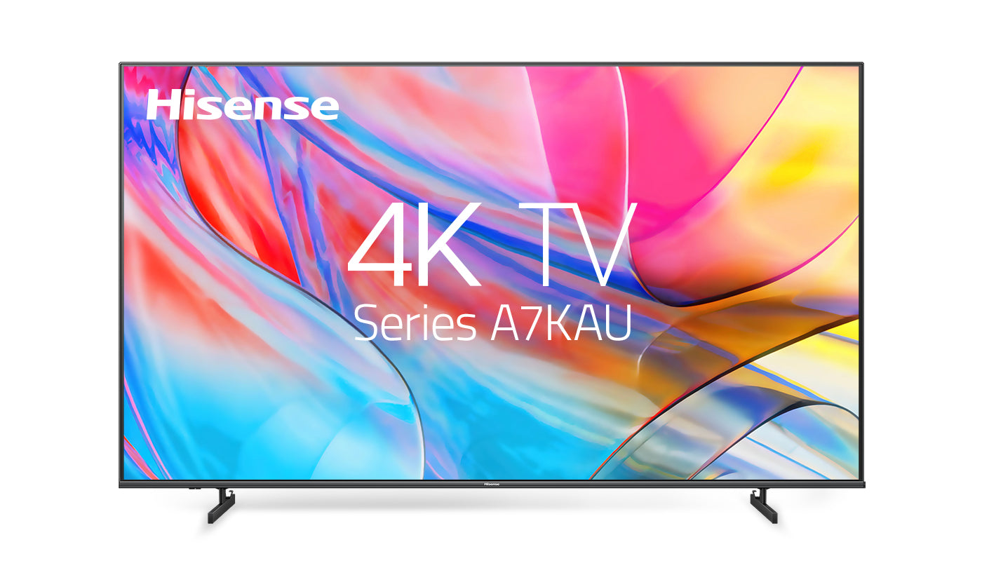 Hisense 85-inch A7KAU 4K UHD LED Smart TV 85A7KAU