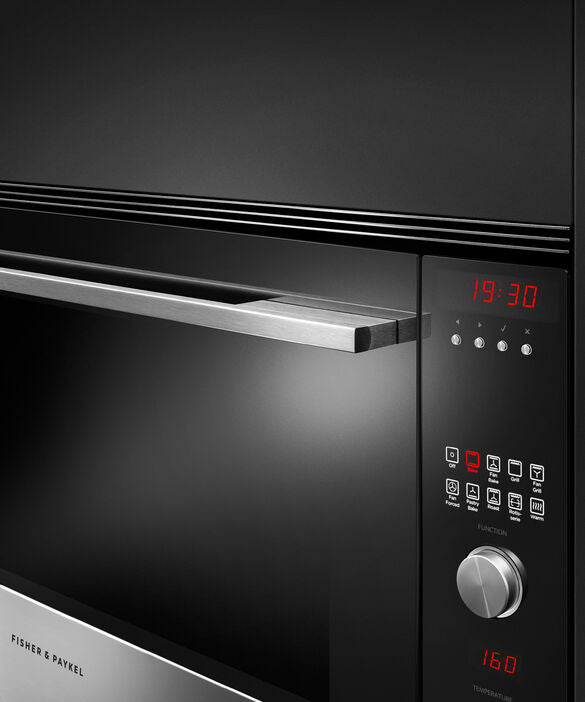 Fisher & Paykel OB90S9LEX1 90CM Built-In Electric Oven OB90S9LEX1