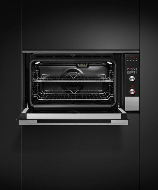 Fisher & Paykel OB90S9LEX1 90CM Built-In Electric Oven OB90S9LEX1