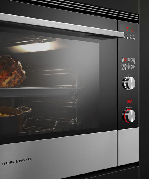 Fisher & Paykel OB90S9LEX1 90CM Built-In Electric Oven OB90S9LEX1