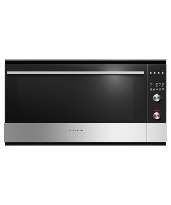 Fisher & Paykel OB90S9LEX1 90CM Built-In Electric Oven OB90S9LEX1