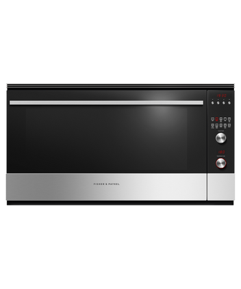 Fisher & Paykel OB90S9LEX1 90CM Built-In Electric Oven OB90S9LEX1