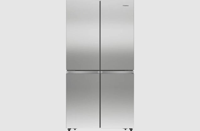 Hisense 609L French Door Refrigerator HRCD610TS