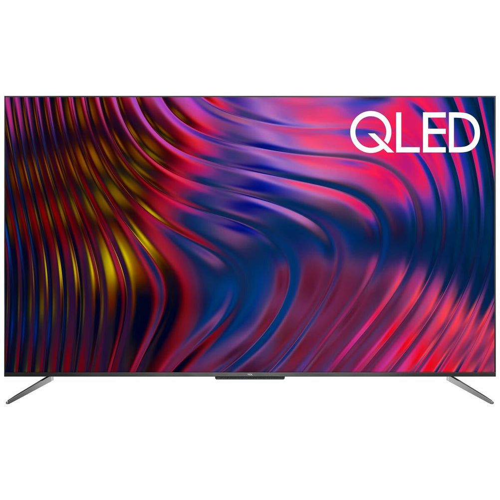 TCL 65” C725 4K QLED Smart Android TV Model Number: 65C725