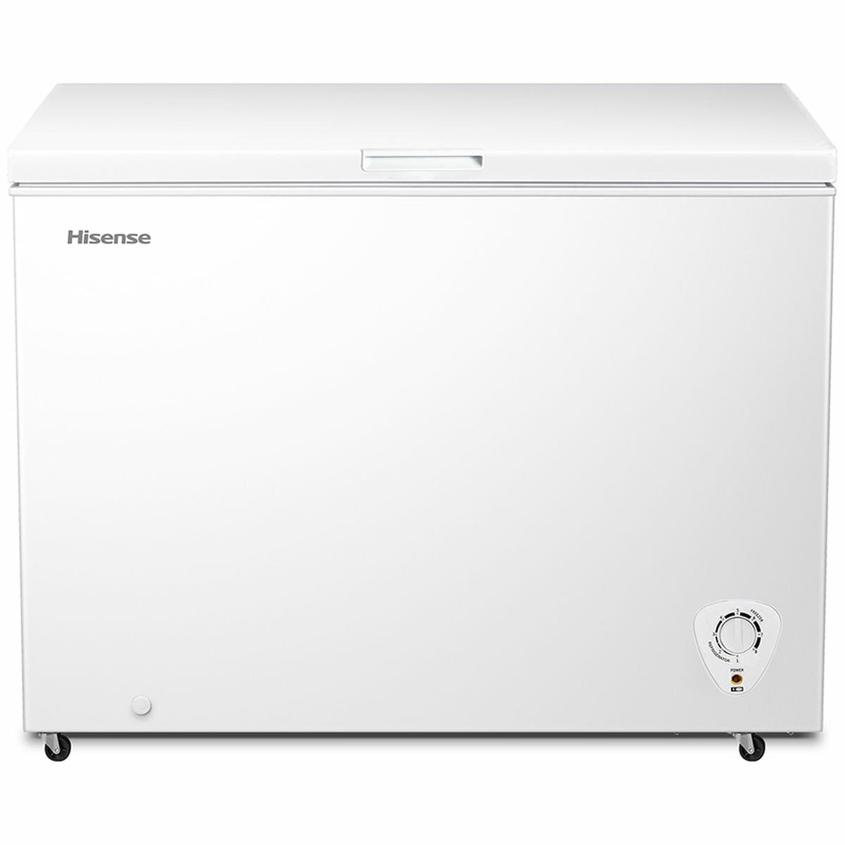 Hisense 300L Hybrid Chest Freezer HRCF297