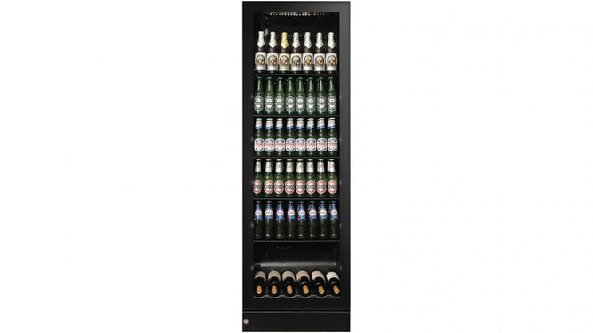 Vintec 250 Bottle Beer Beverage Centre V190BVC-BK