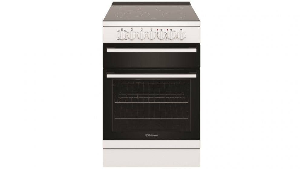 Westinghouse 600mm Electric Freestanding Cooker with Separate Grill