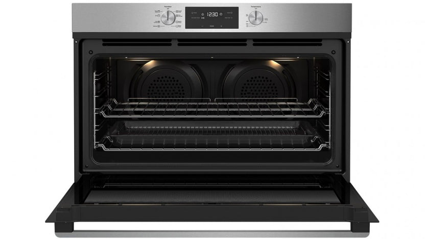 Westinghouse 900mm Stainless Steel Multifunction Oven WVE915SC